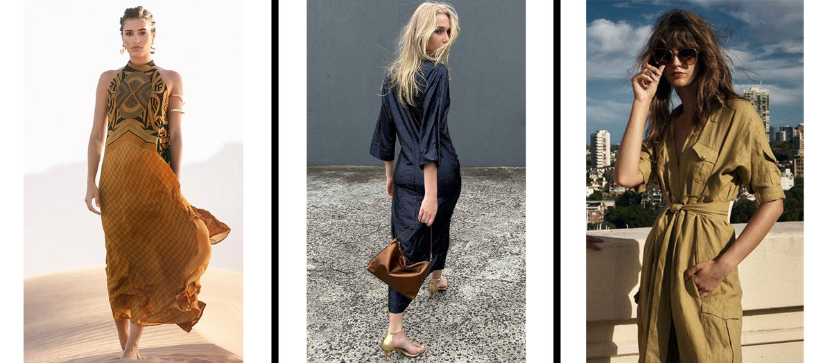 Boutique Clothing Experience - Women's Apparel & Accessories