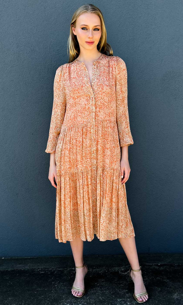 Second Female Mora Dress - hoss