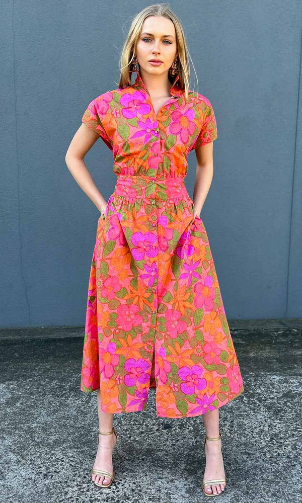 HOSS Maldives Dress - hoss