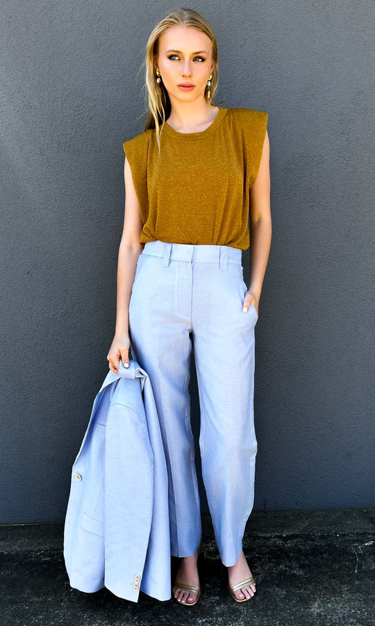 Second Female Liah Trouser- - hoss