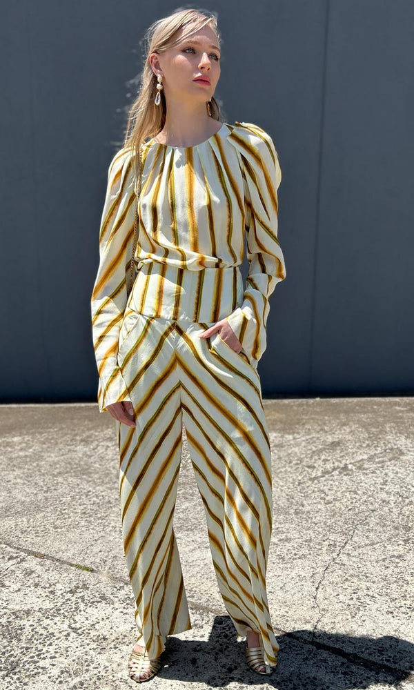 KITX Data Pants - Earth Print - hoss