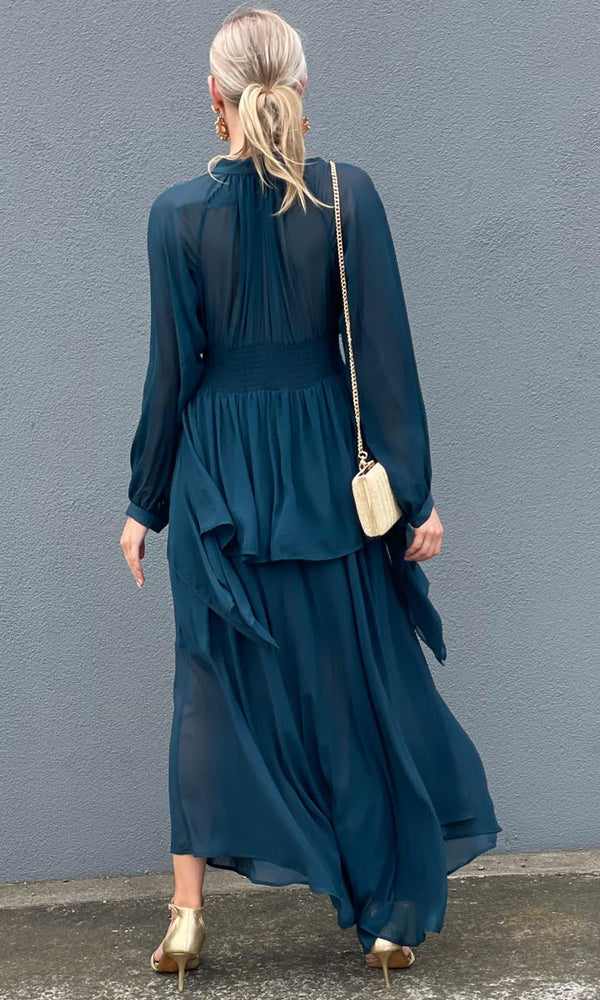 KITX Ecology Dress - Silk - hoss