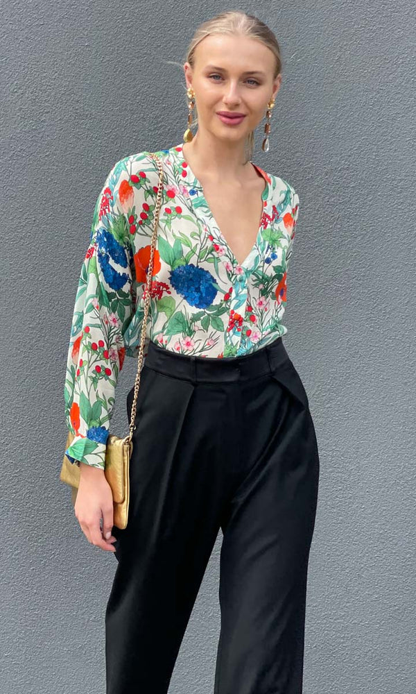 Michael Lo Sordo Tuxedo Pant - hoss